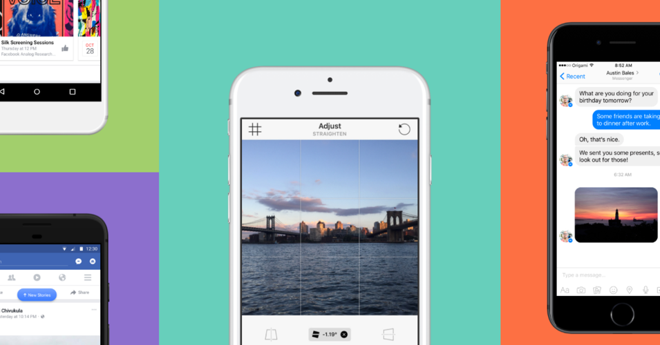 Origami Studio — Examples